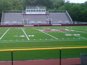 Benjamin Franklin Middle School field - THE RIDGEWOOD BLOG.