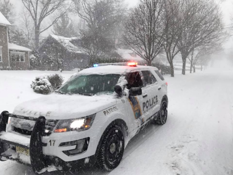 NJ Snow Alert: Bergen County Towns Hit With 15+ Inches; 20,000 Flights ...