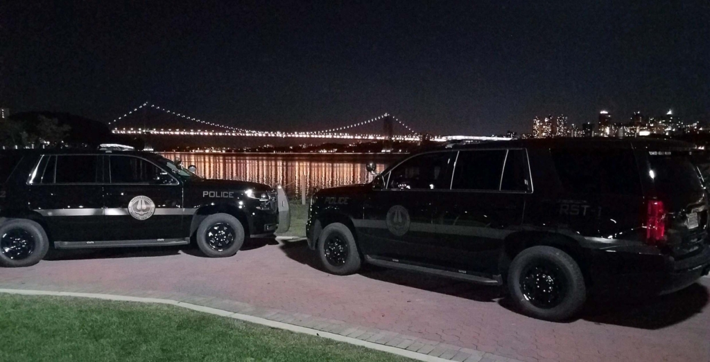 BERGEN COUNTY SWAT TEAM INTRODUCES TWO QUICK-RESPONSE PATROL UNITS