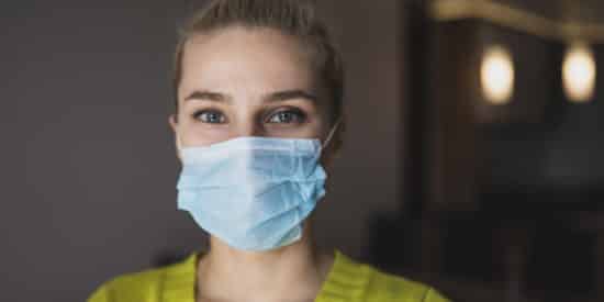 CDC: Considerations for Wearing Cloth Face Coverings