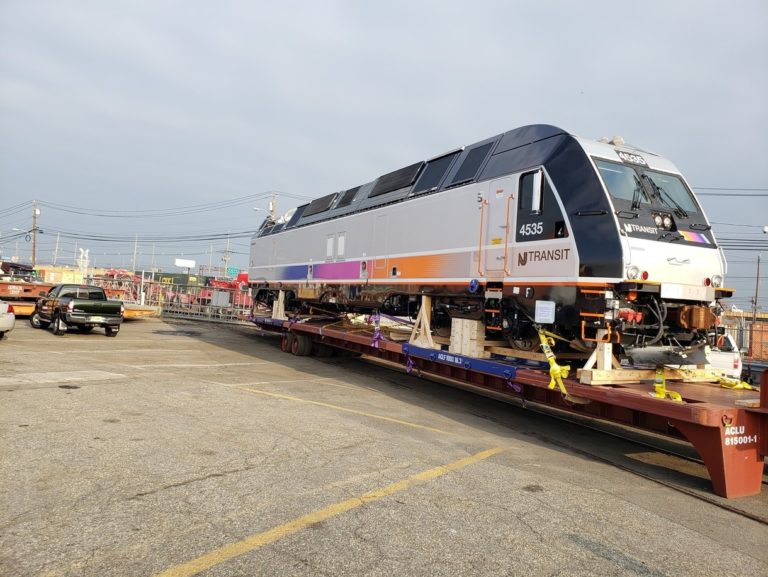 push-pull passenger train service - THE RIDGEWOOD BLOG.