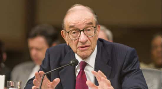 The Man Who Moved Markets: How Alan Greenspan Defined the Great ...