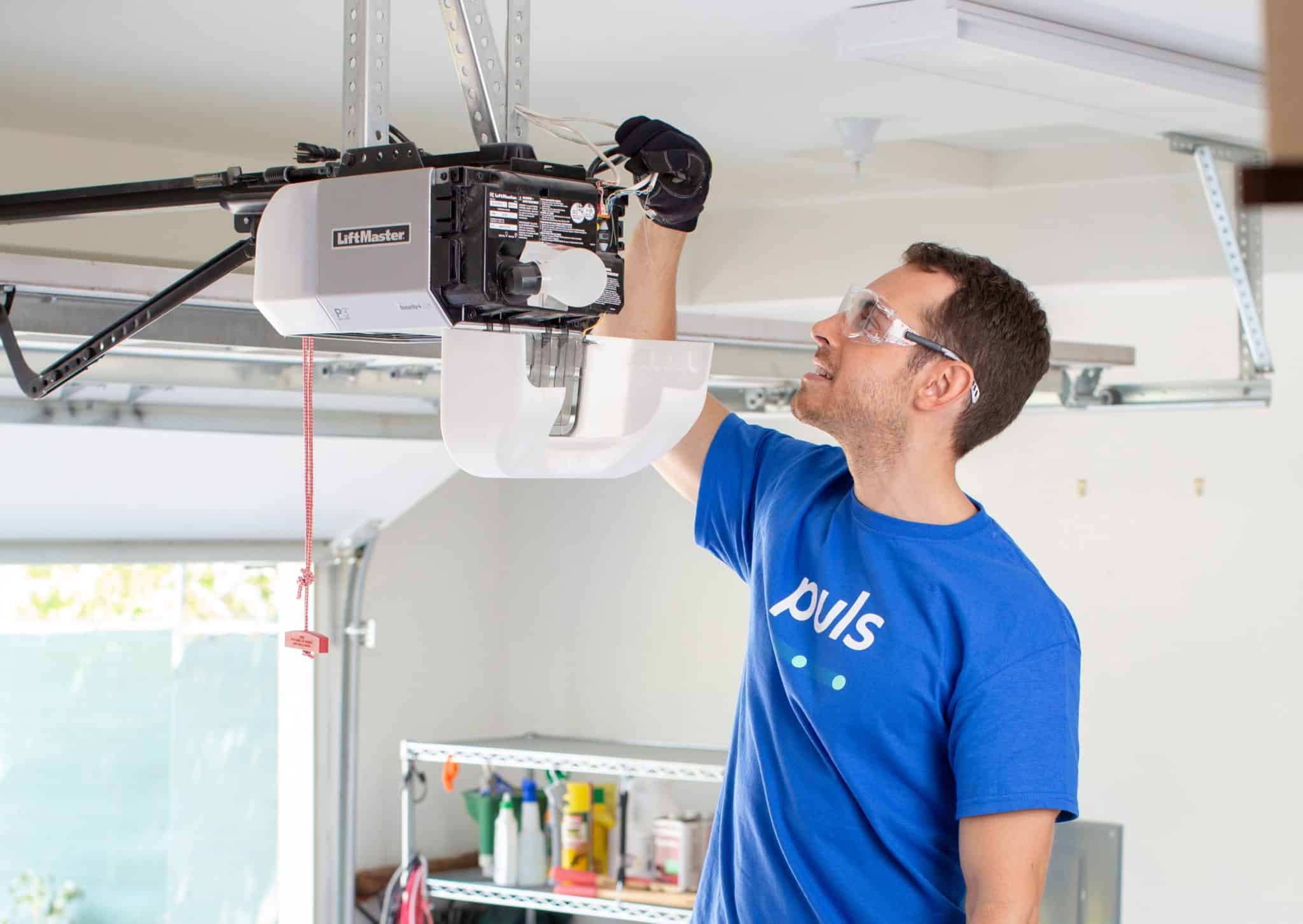 garage door repair in Cedar City - THE RIDGEWOOD BLOG.