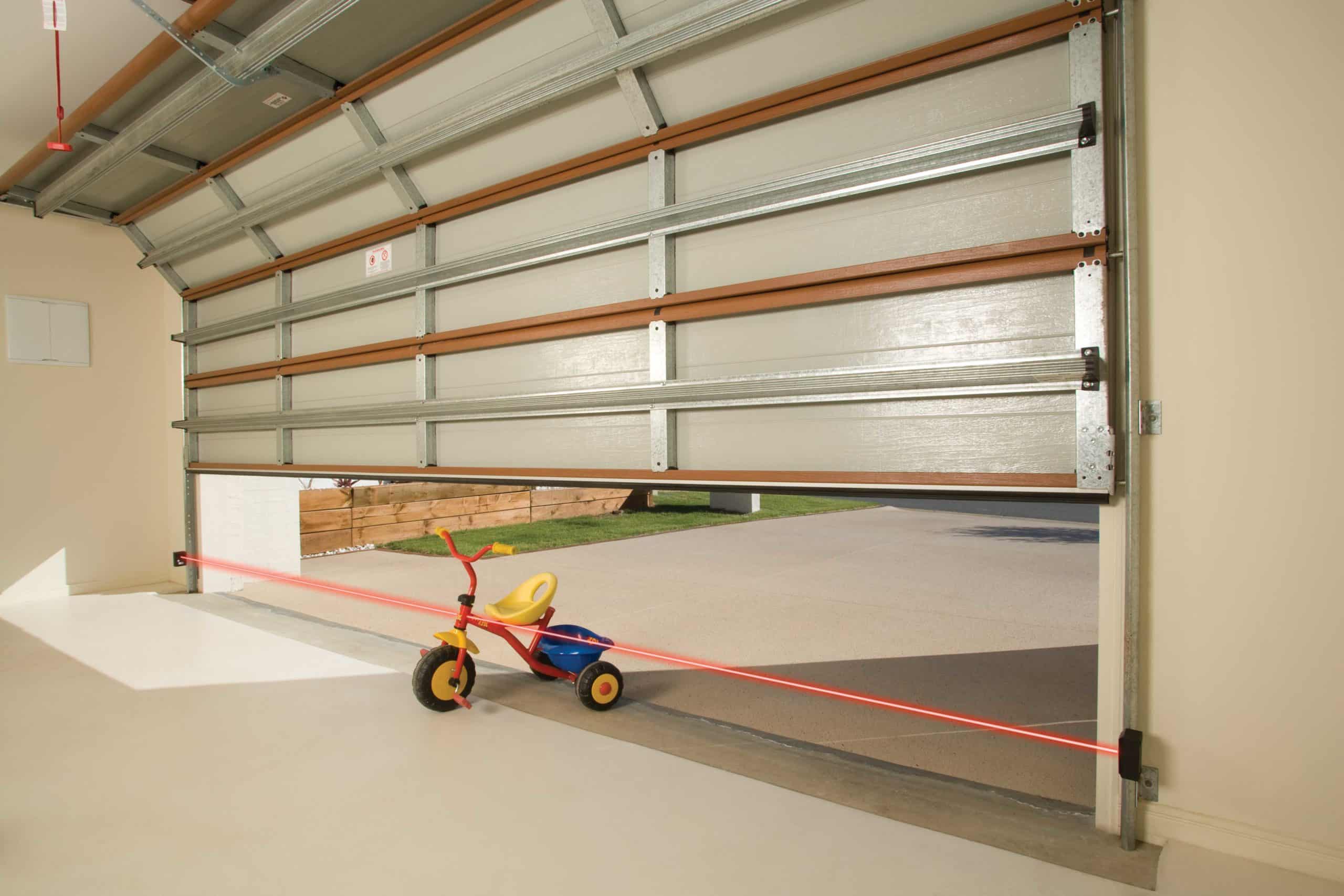 Guide To Garage Door Safety Sensors Guide To Garage Door Safety Sensors