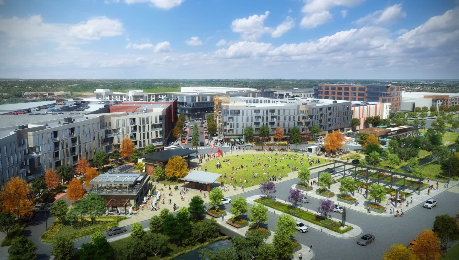1400 residential units - THE RIDGEWOOD BLOG.