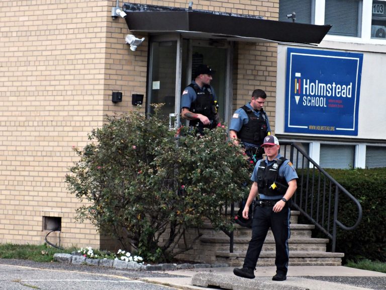 Ridgewood Police Respond to "unspecified threat" at Non-profit School