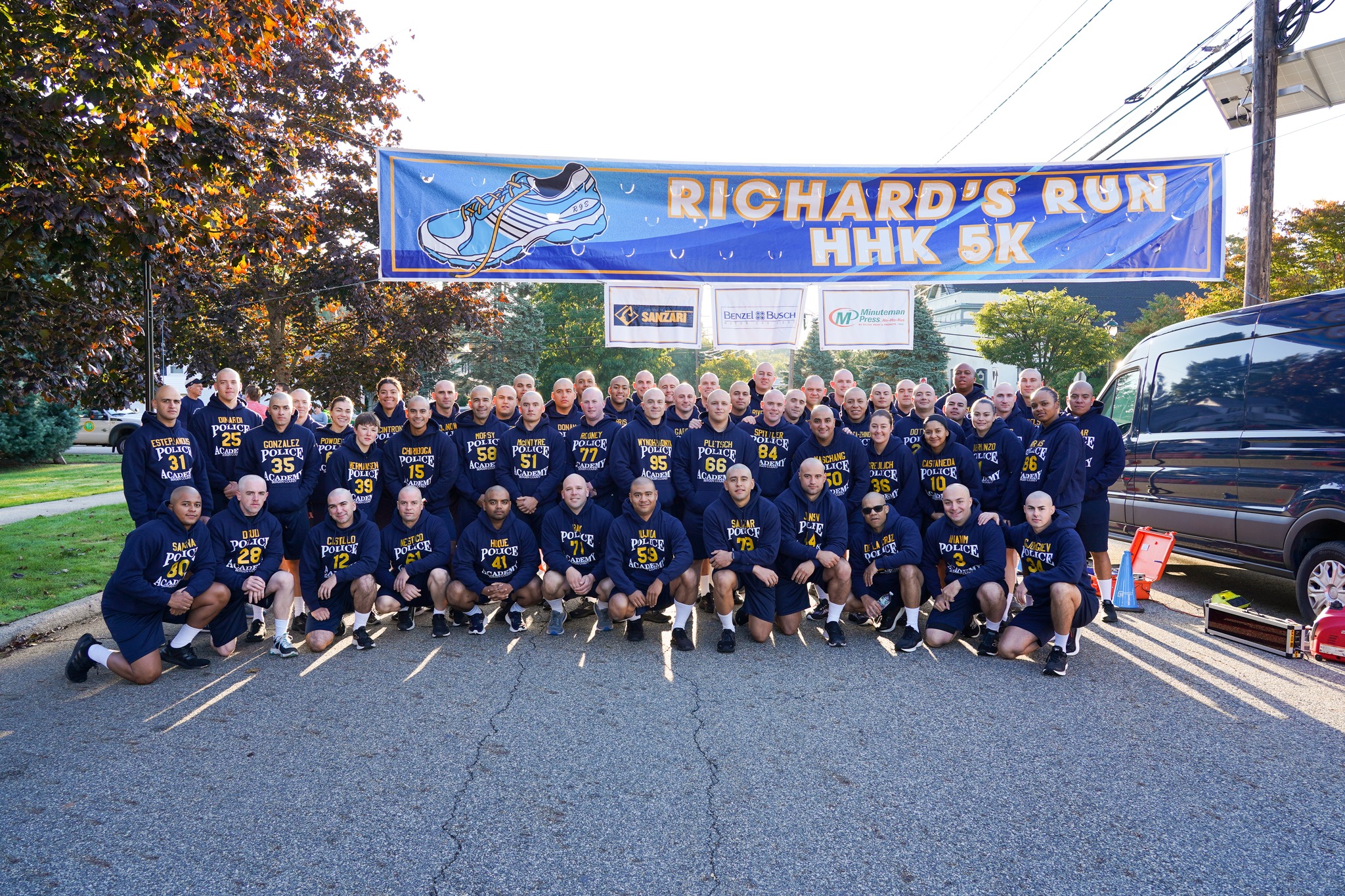 The 17th Annual Richard’s Run Ho-Ho-Kus 5K Race