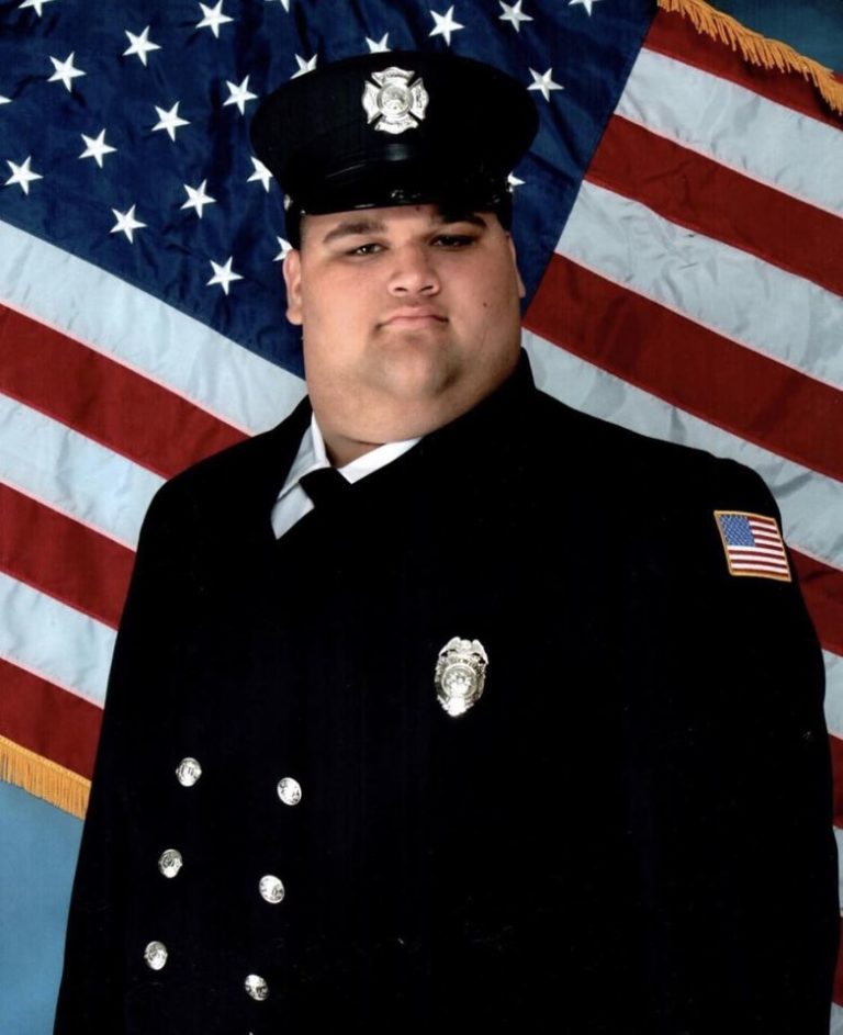 Westwood Volunteer Firefighter Kevin May Dies at 29