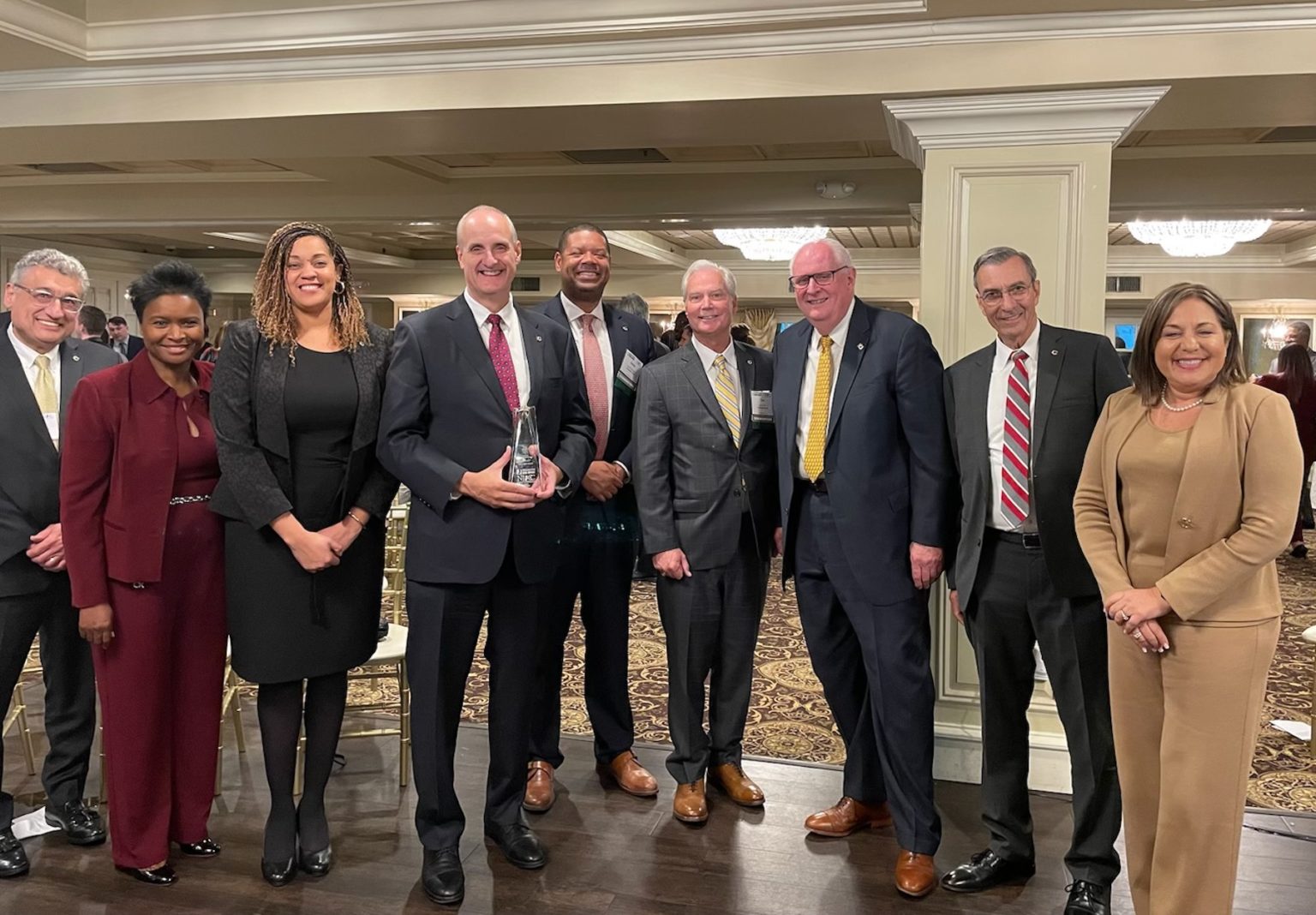 Columbia Bank Receives Corporate Board Diversity Award from African ...
