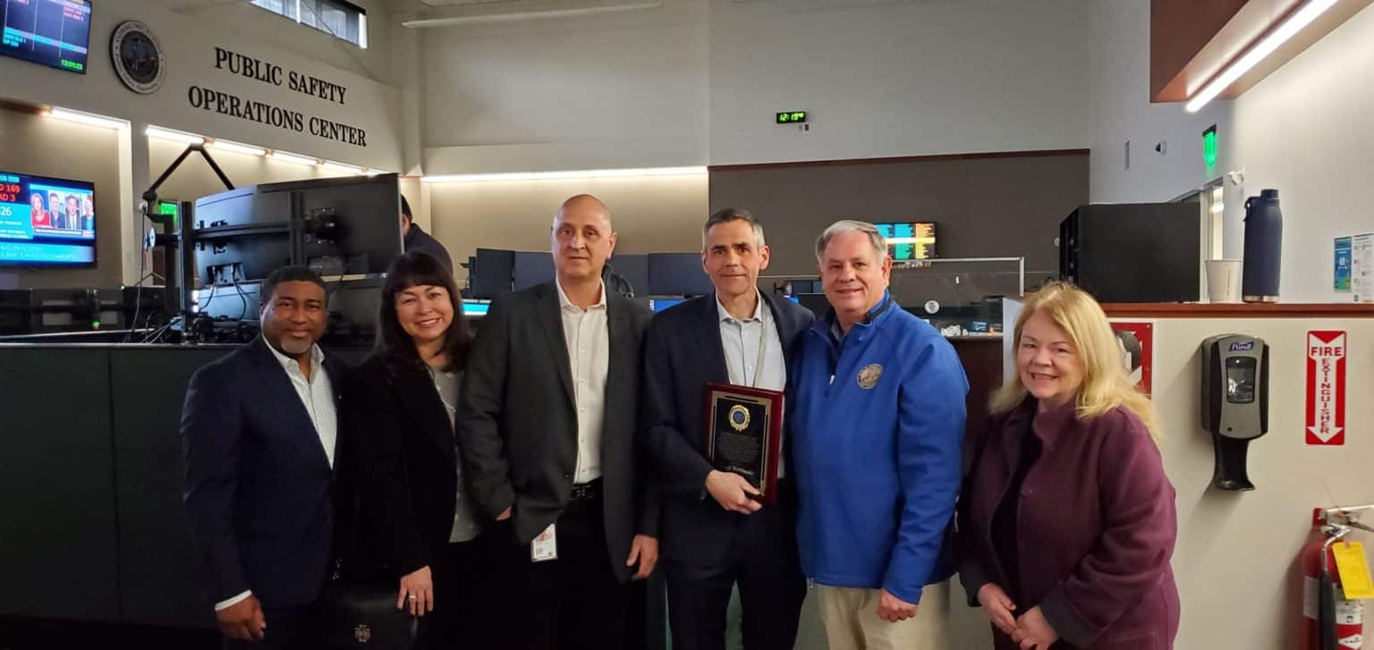 Bergen County Director of Public Safety Communications Leaves to Serve ...