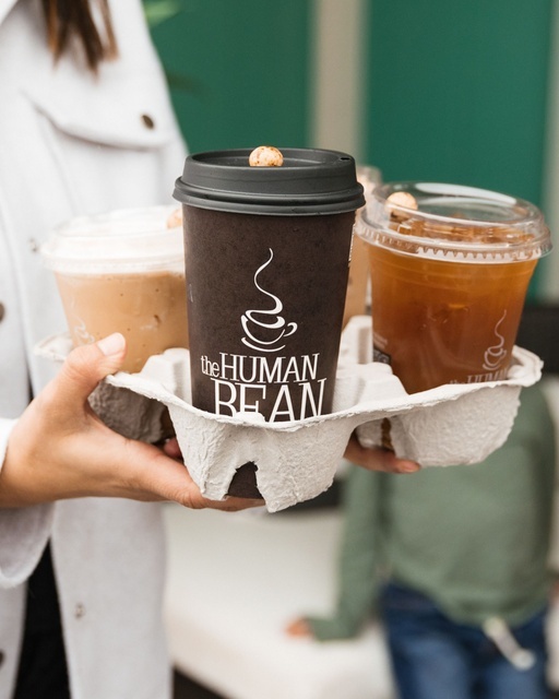 Now Open: Get a Taste of The Human Bean in Dumont