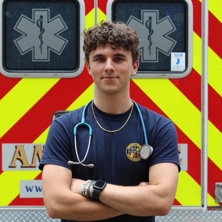 Spot Light On First Responders: Ridgewood Emergency Services October ...
