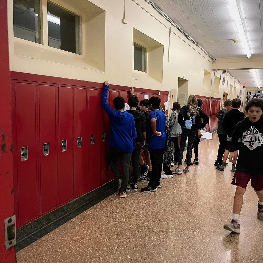 Benjamin Franklin Middle School's Annual Phone-free Friday Night ...