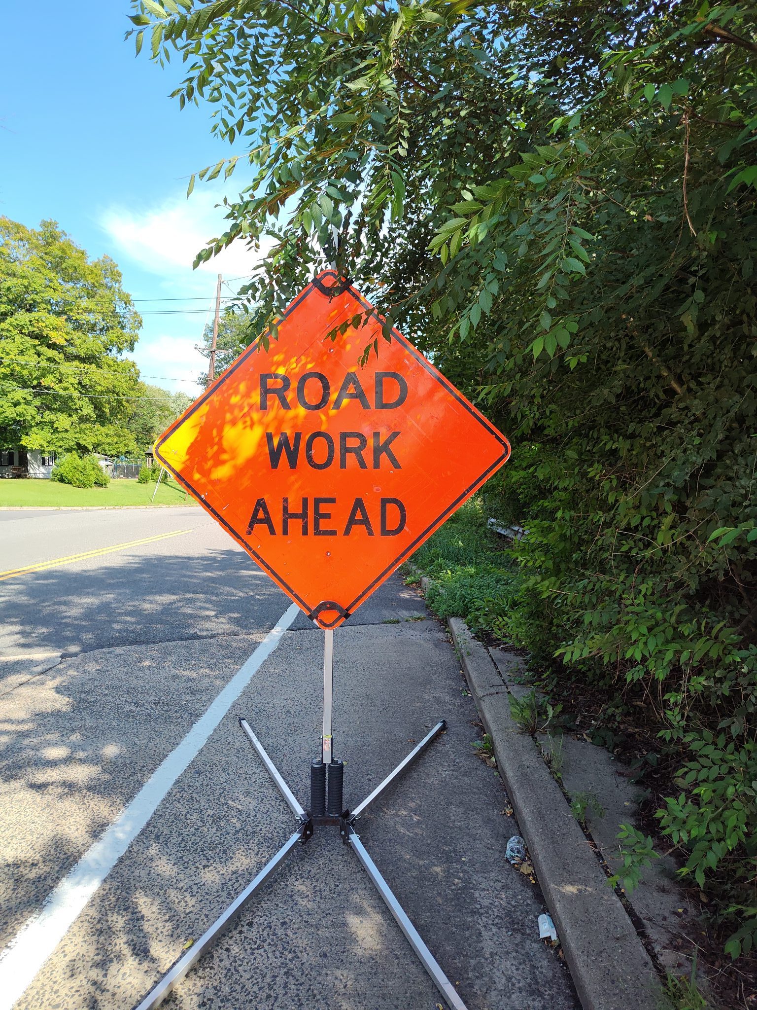 Ridgewood Road In Twp Of Washington Will Be Closed Between East Glen Ridgewood Road In Twp Of Washington Will Be Closed Between East Glen