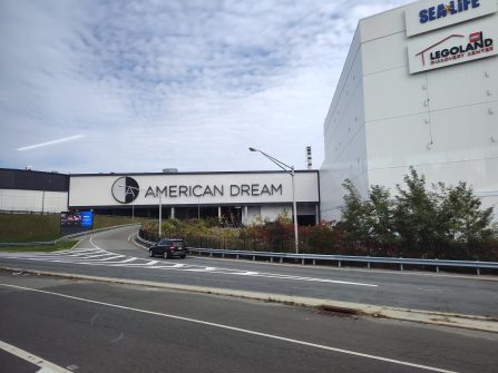 American Dream Mall Defies Bergen County Blue Laws