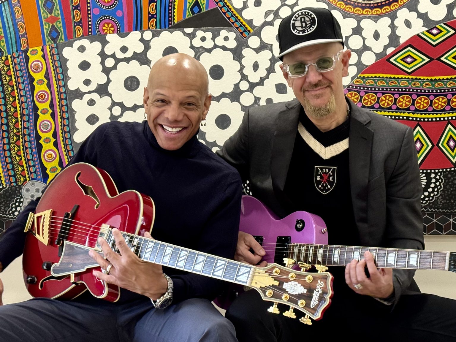 Mark Whitfield - THE RIDGEWOOD BLOG.