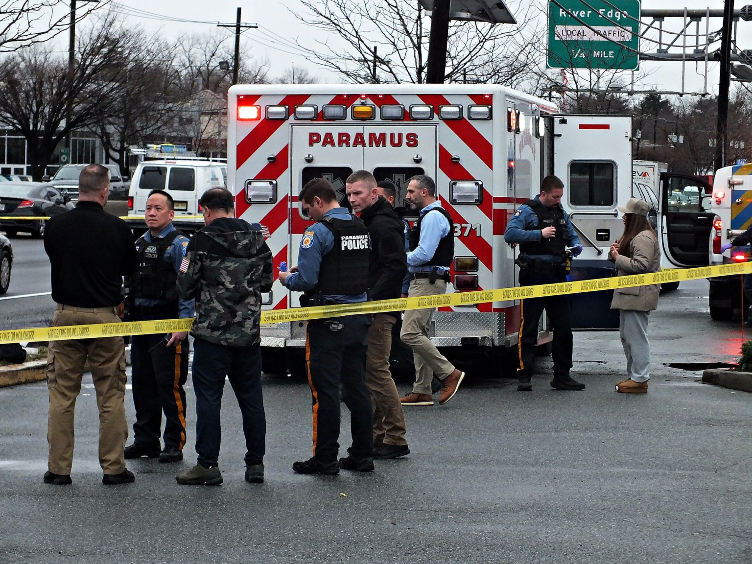 Paramus Police Launch Emergency Network Facebook page