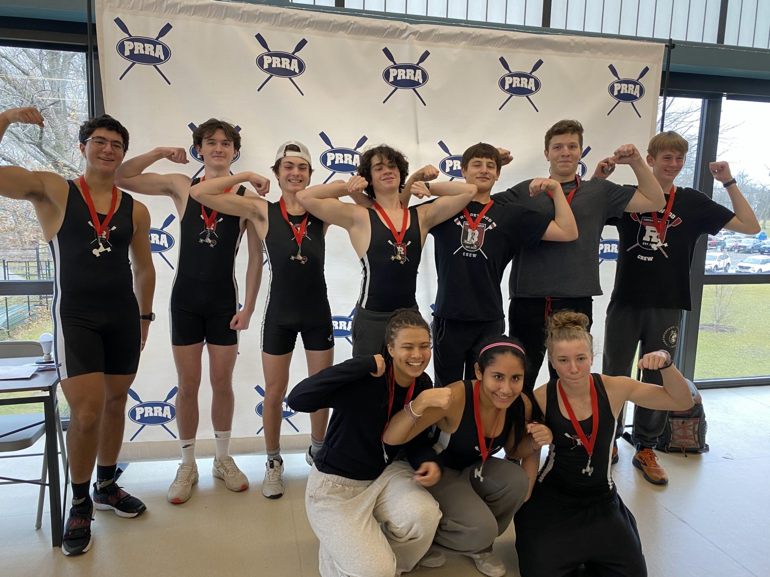 Ridgewood Crew Launches Into New Year, Dominates at the 2024 Winter ...