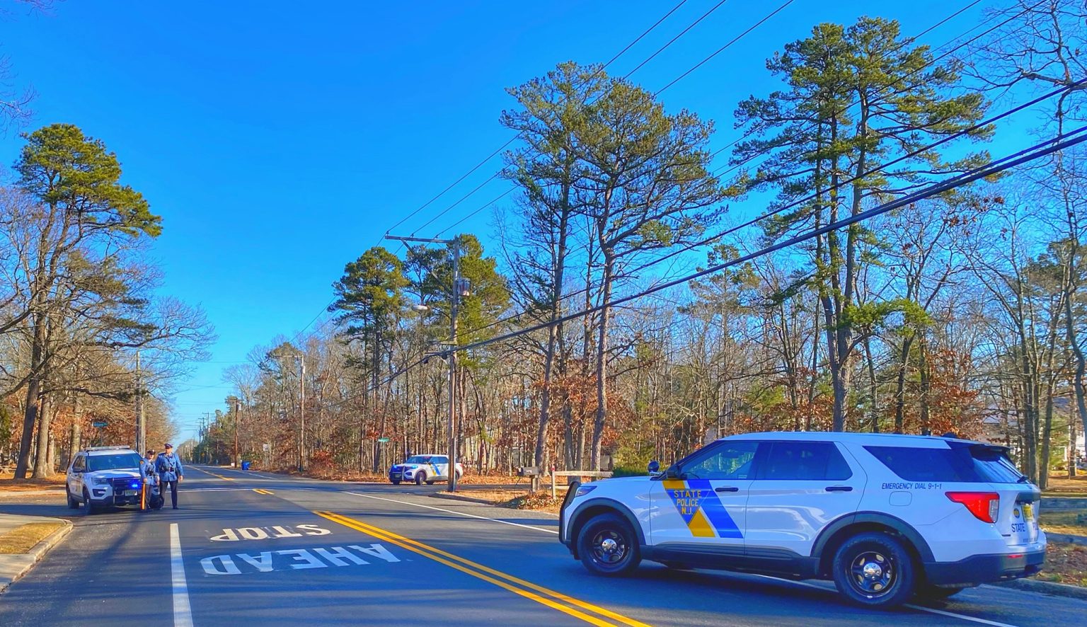 New Jersey State Police Strategic Investigations Unit Highlight