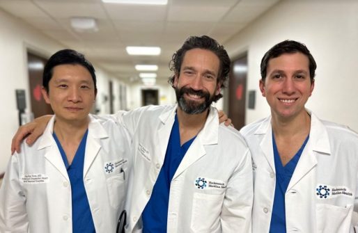 Hackensack University Medical Center Structural Heart ‘Dream Team ...