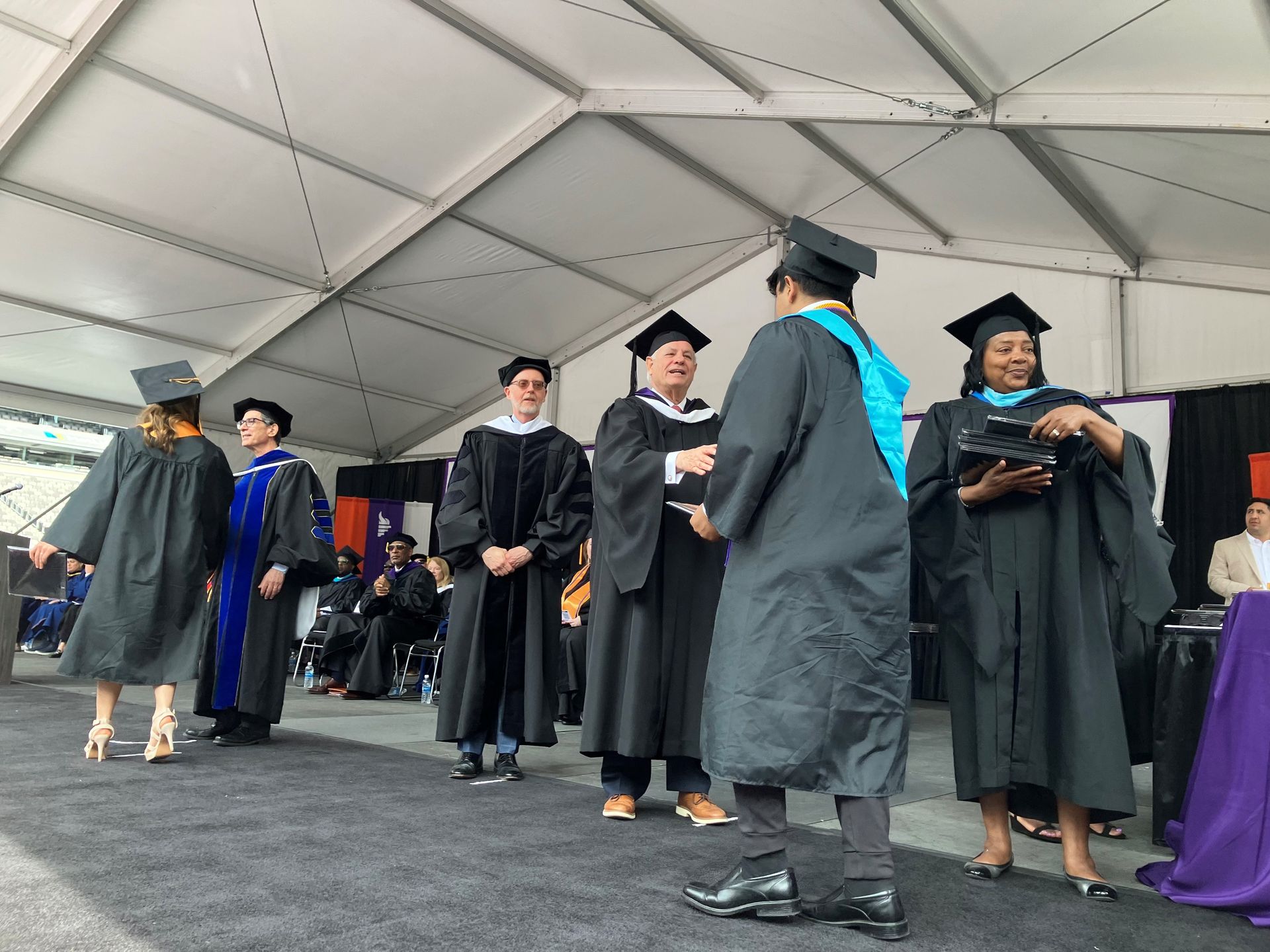 Congratulations to the Bergen Community College Class of 2024!