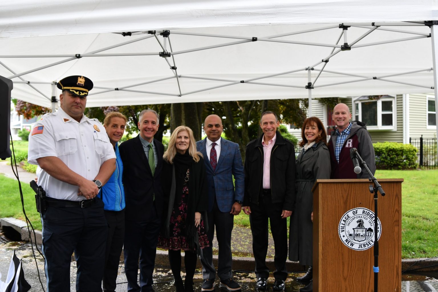 Ridgewood Village Receives NJDOT Grant for Safe Routes to School Initiative