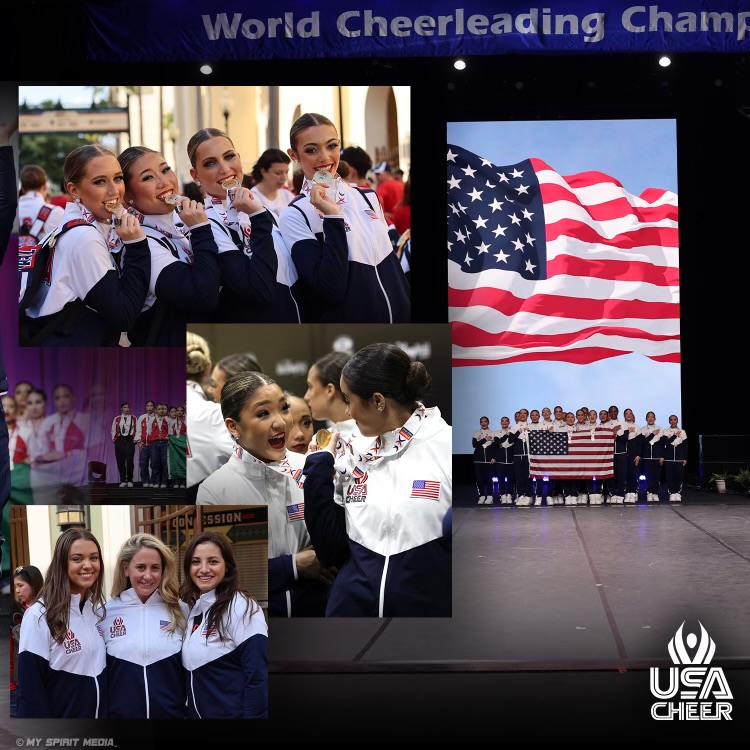 Solid Gold: Academy of the Holy Angels Dancers Win World Title, Olympic ...