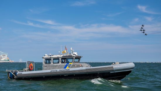 New Jersey State Police Marine Services Bureau: Stay Safe on the Water ...