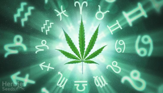 Weed and Astrology: A Match Made in Heaven