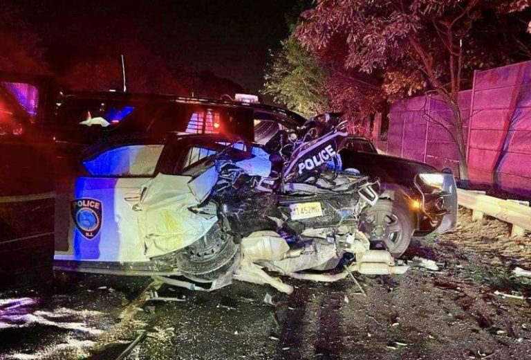 UPDATE: Four-Car Chain-Reaction Crash on Route 17 Leads to Arrest of 18 ...
