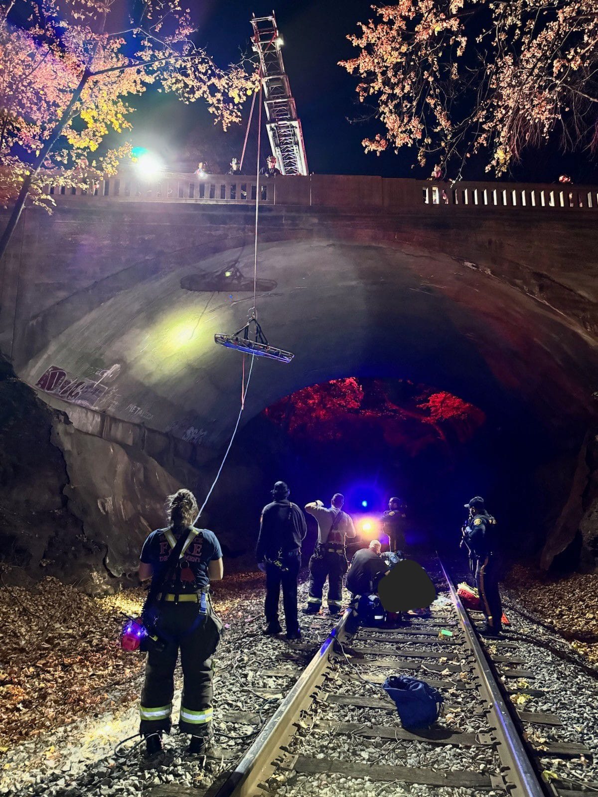 Hackensack Fire Department Executes Early Morning Rescue After ...
