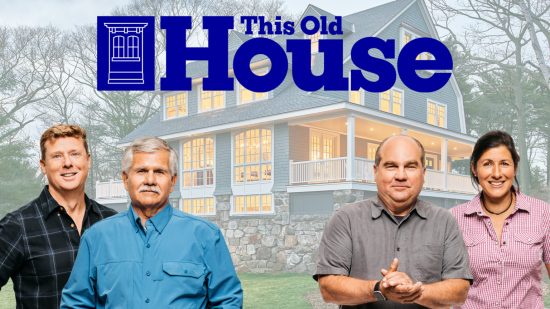 This Old House: Beloved PBS Staple for Home Improvement Enthusiasts ...