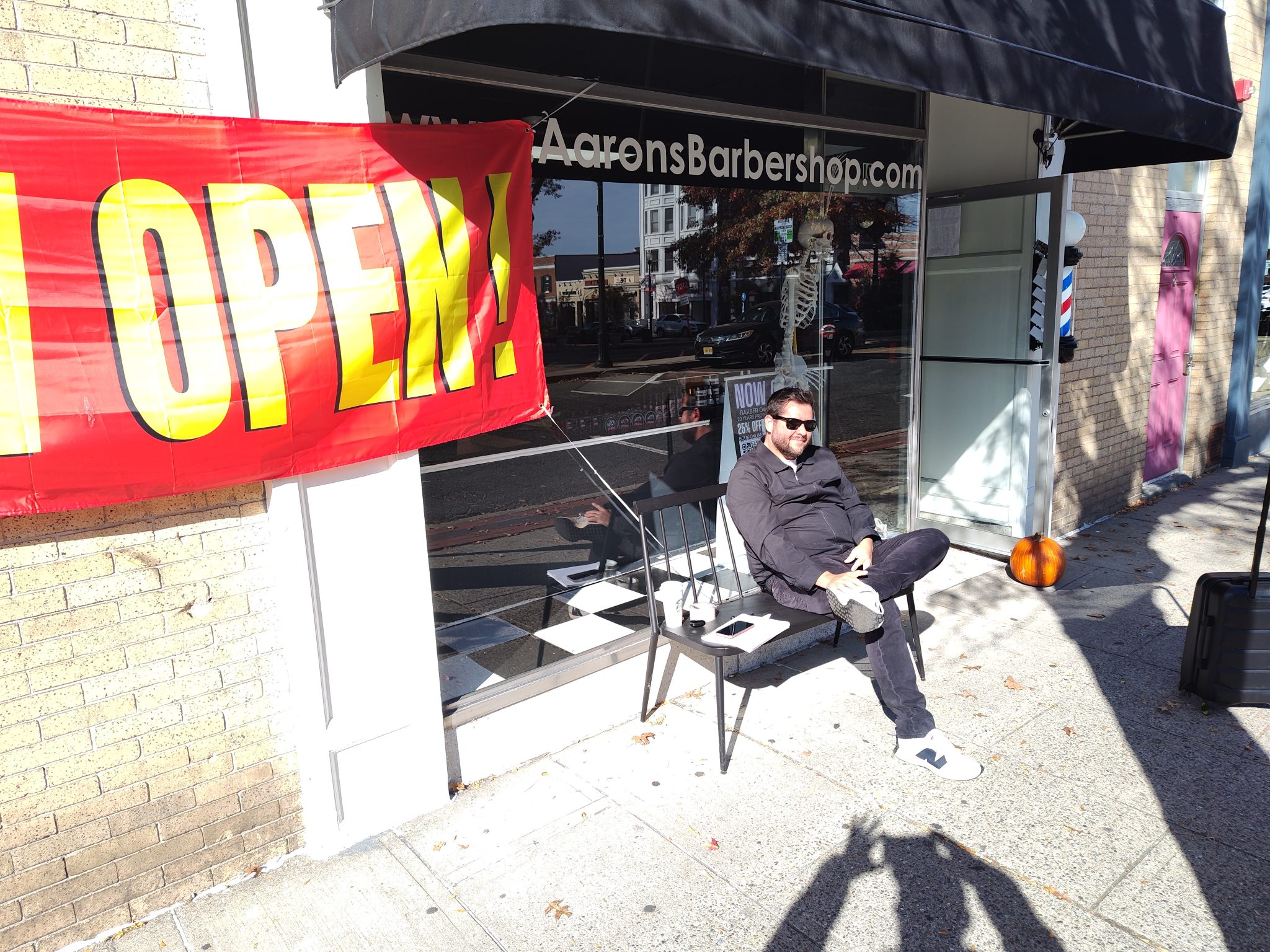Discover Aaron’s Barber Shop: Quality Grooming in the Heart of Ridgewood