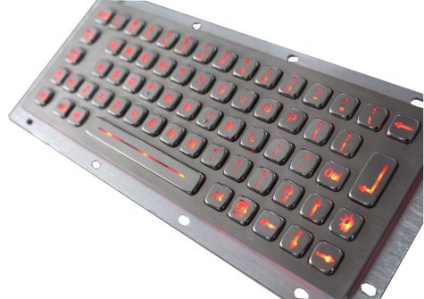 How Are Industrial Keyboards Made?