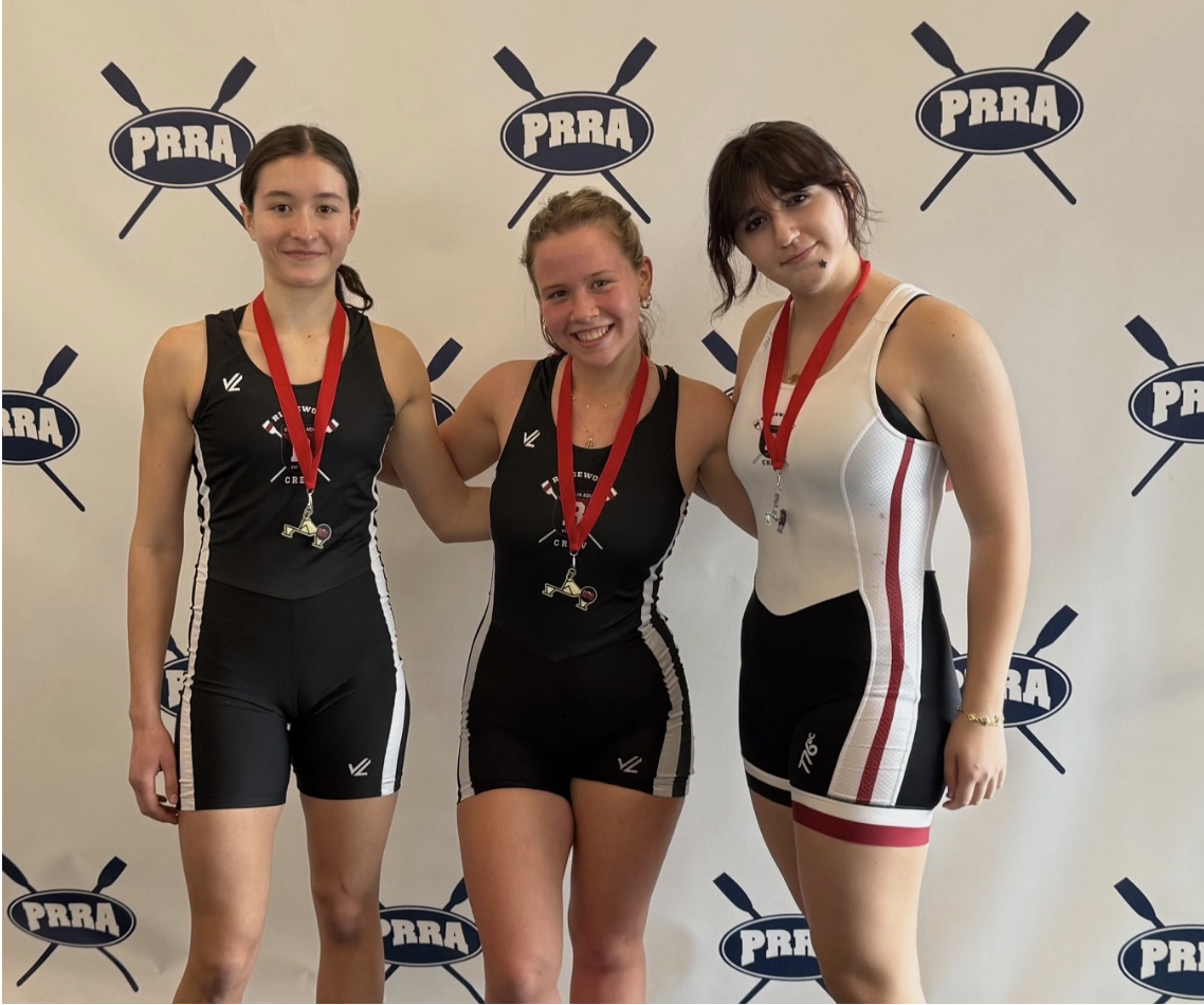 Power Overload: Ridgewood Crew Electrifies with Five-Gold Performance ...