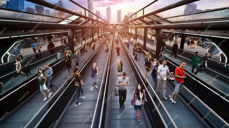 Everything You Need to Know About Moving Walkways