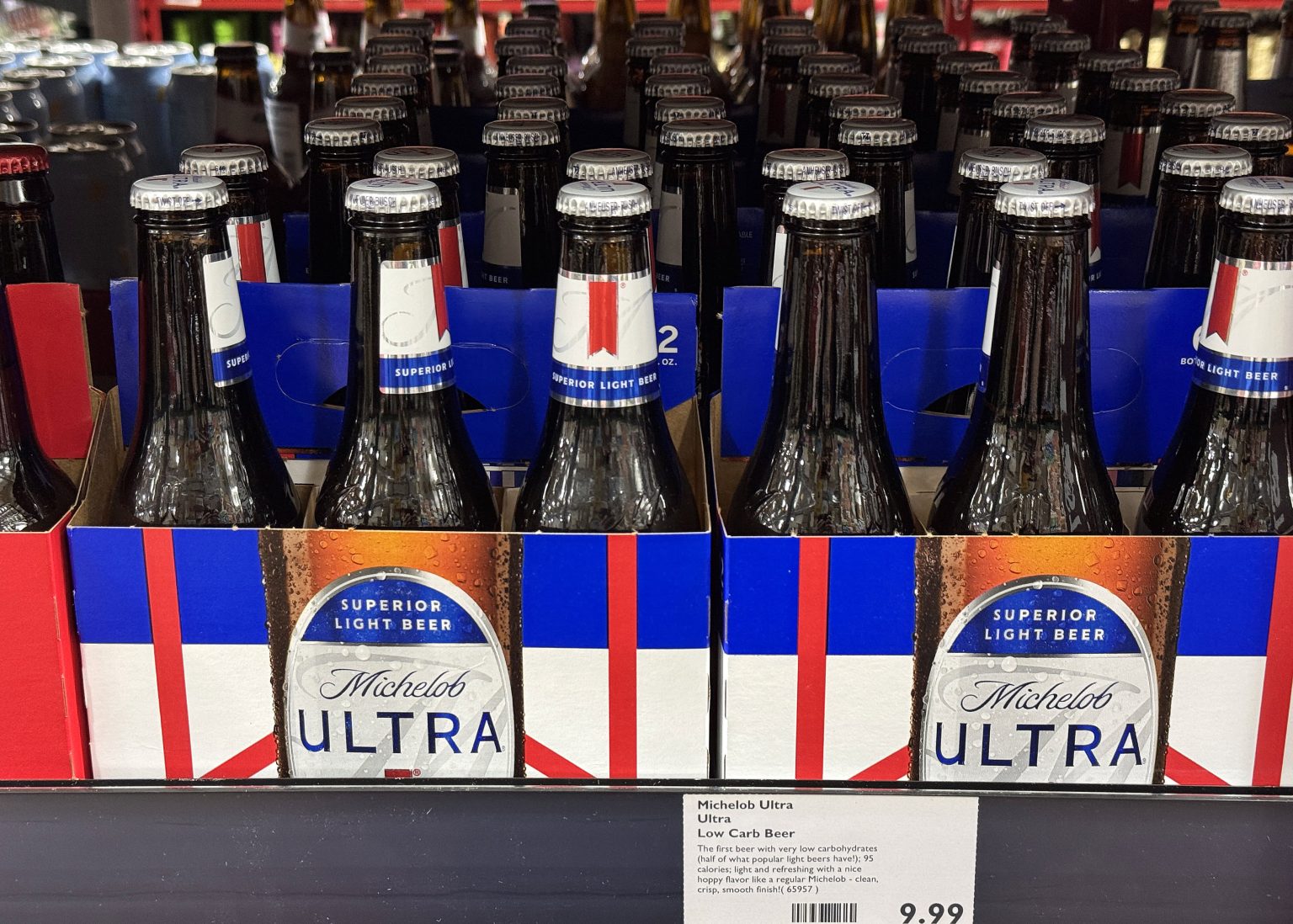 How Michelob ULTRA Became America’s #1-Selling Beer