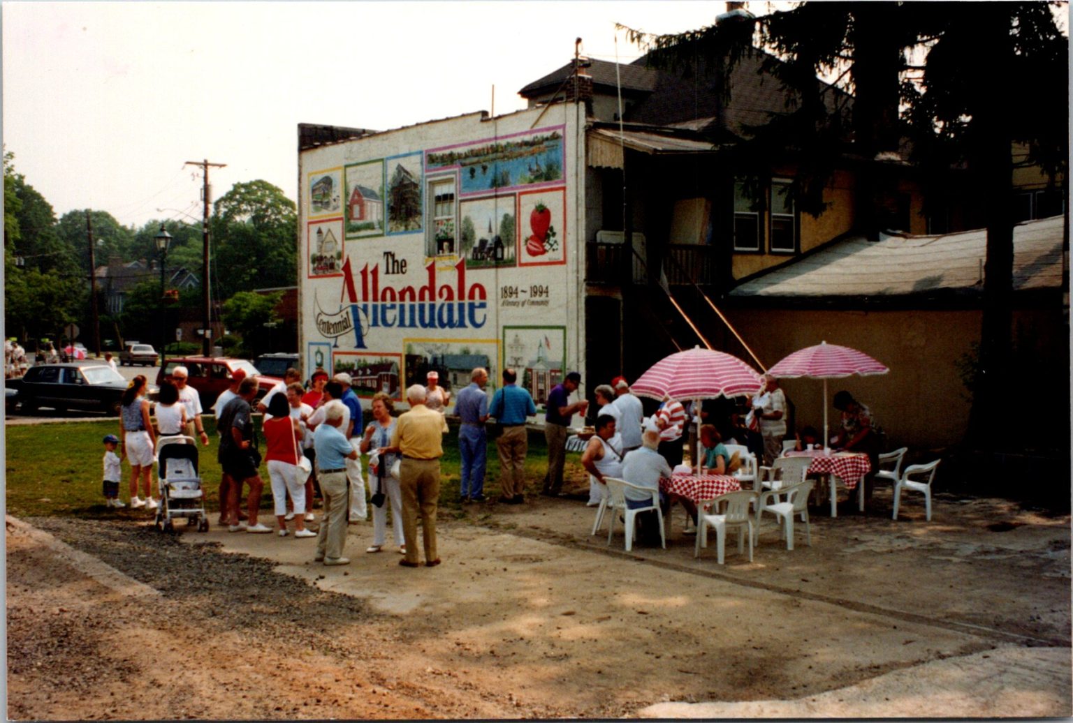 Allendale history - THE RIDGEWOOD BLOG.