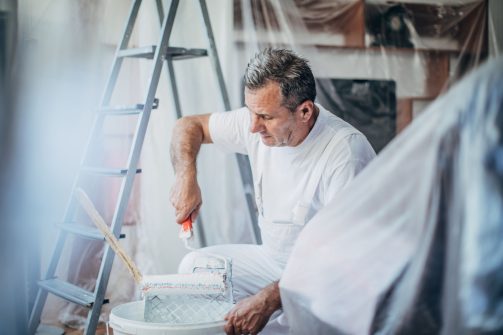 The Lifecycle of a Professional Paint Job: How to Make Interior ...
