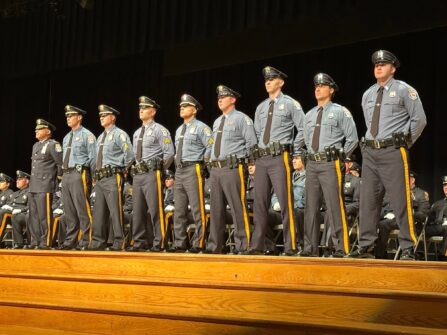 Lethal Standoff Defused: 7 Paramus Officers Awarded Medals for ...