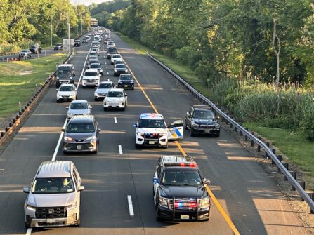Garden State Parkway hit and run - THE RIDGEWOOD BLOG.