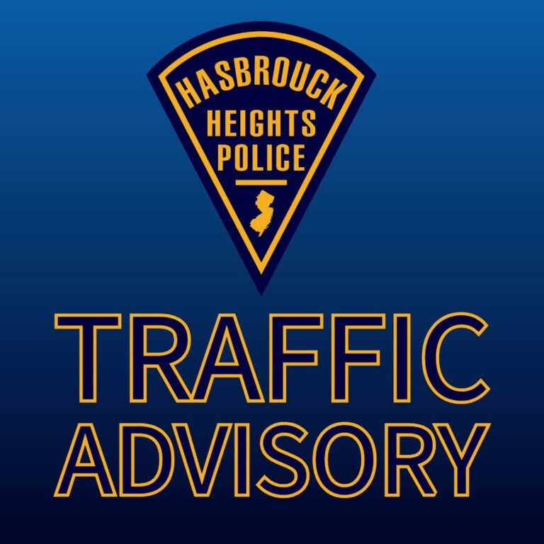 water main break Hasbrouck Heights - THE RIDGEWOOD BLOG.