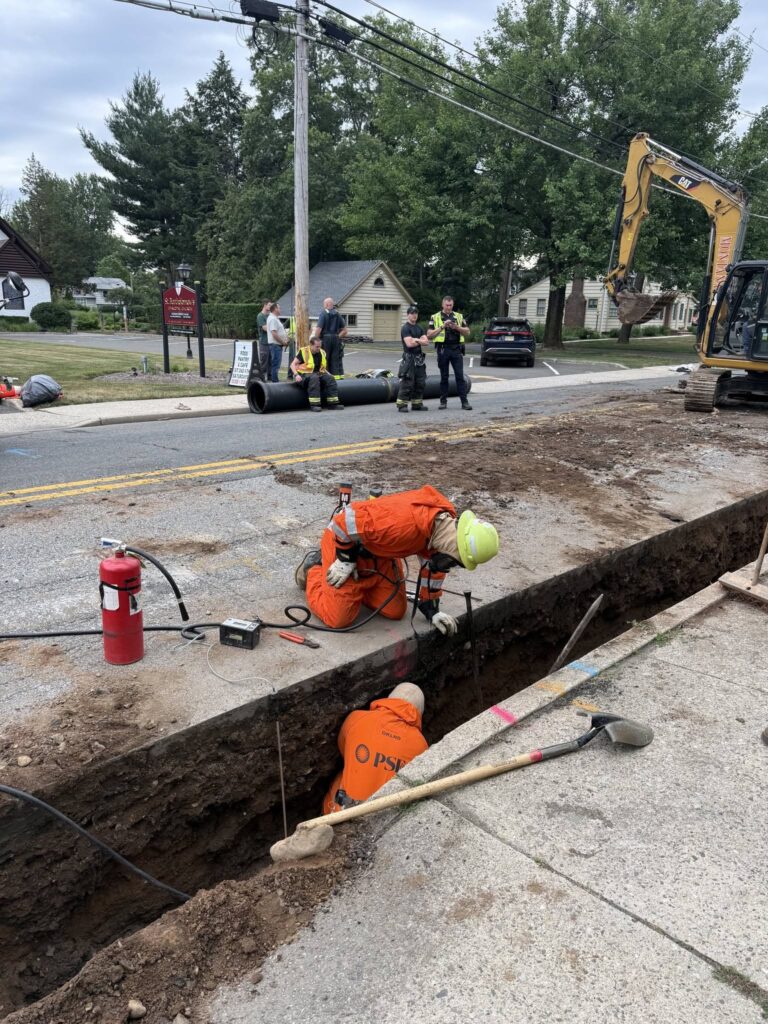 Gas Main Struck in Ho-Ho-Kus During 5-Call Emergency Surge for ...