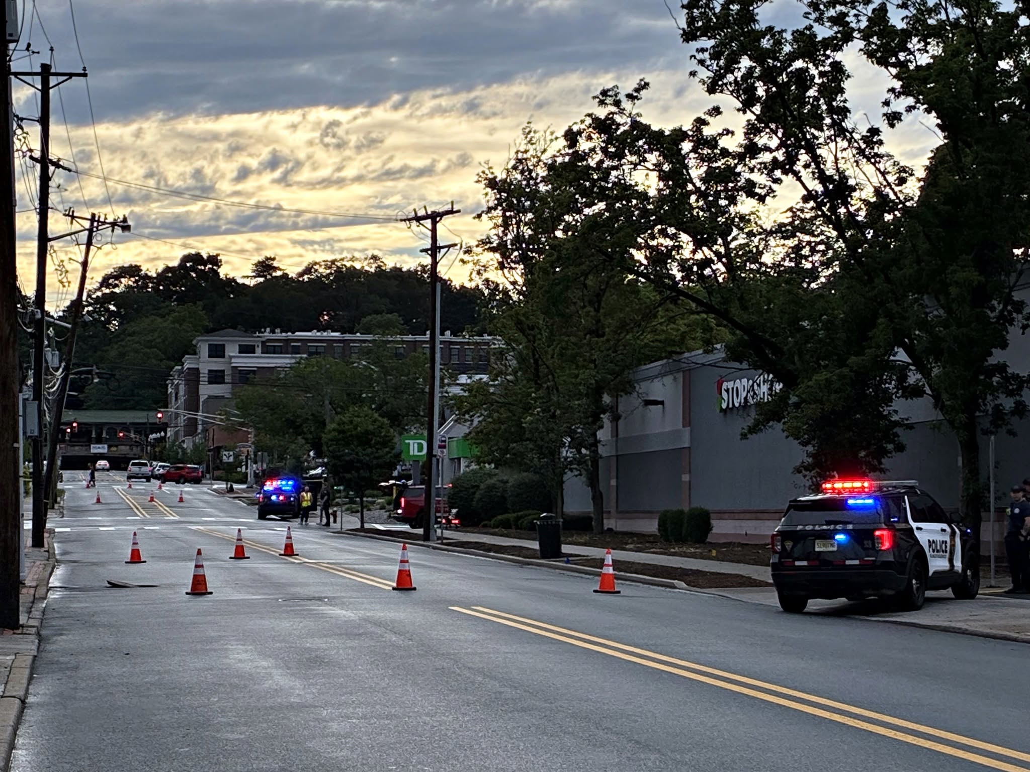 underground electrical disturbance - THE RIDGEWOOD BLOG.