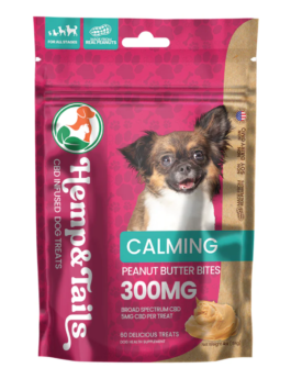 What Sets Premium CBD Dog Treats Apart From the Rest