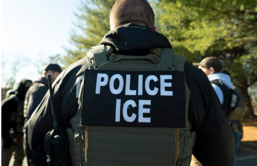 ICE agent assaulted New Jersey - THE RIDGEWOOD BLOG.