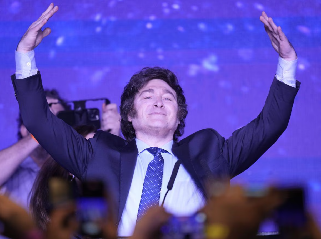 Keiko Fujimori Peru victory - THE RIDGEWOOD BLOG.