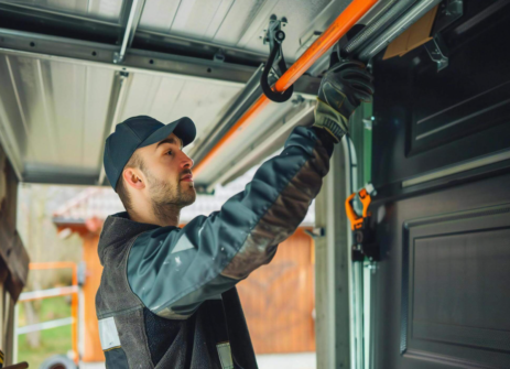 decluttered a garage - THE RIDGEWOOD BLOG.