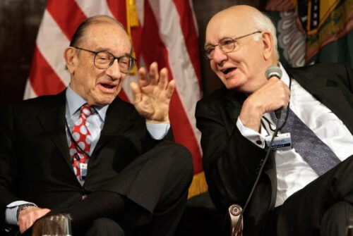 The Man Who Moved Markets: How Alan Greenspan Defined the Great ...