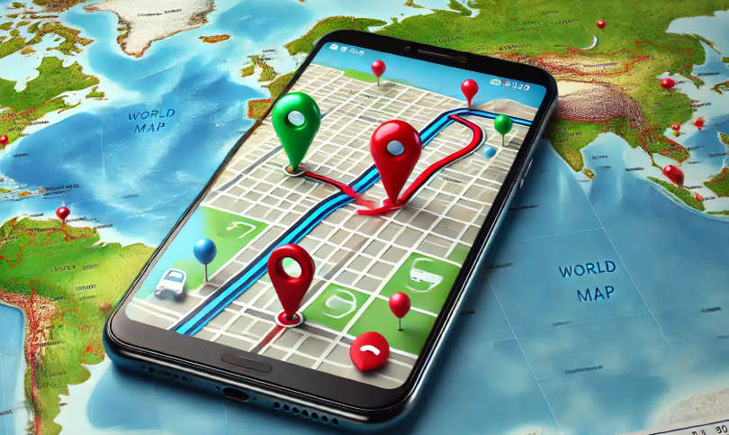 map-based tools - THE RIDGEWOOD BLOG.